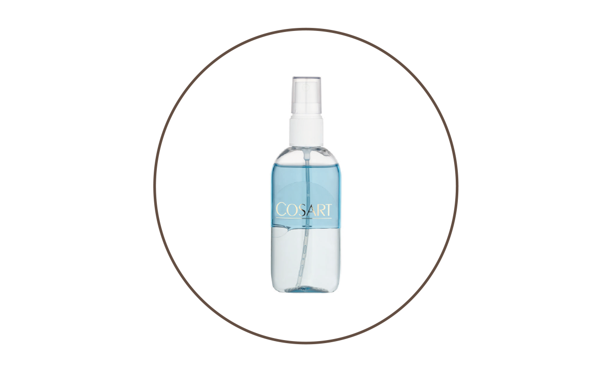 Plejende Makeup fjerner